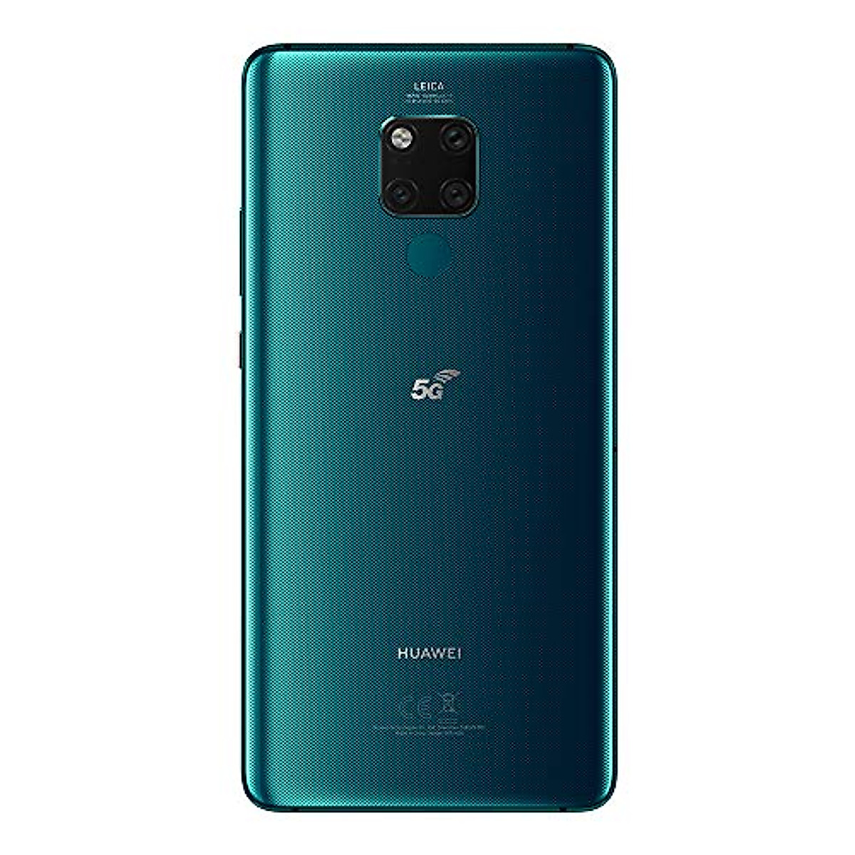Huawei Mate 20 X (5G) Dual-SIM 256GB + 8GB RAM (GSM Only, No CDMA) Factory Unlocked Android Smartphone (Emerald Green) - International Version