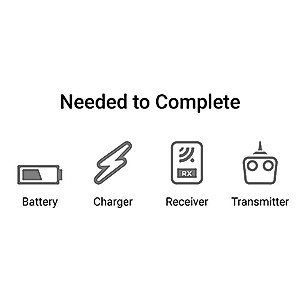 E-flite RC Airplane Night Radian 2.0m PNP EFL36750