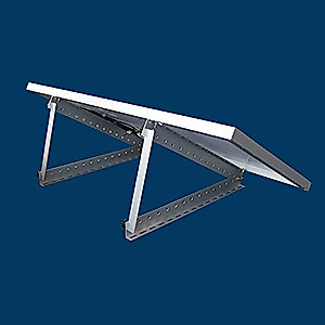 CMYYANGLIN Solar Panel Mounting Brackets Tilt Mount, Adjustable 45 inch