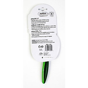 Zyliss, Paring Knife 35 Green, 1 Each