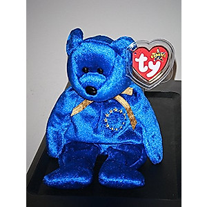Ty Beanie Baby ~ UNITY the Bear ~ UK / Europe Exclusive ~ MINT with MINT TAGS ,#G14E6GE4R-GE 4-TEW6W209087