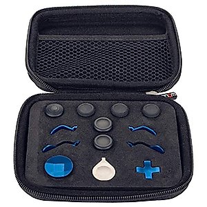 Venom Elite Series 2 Controller Replacement Part Custom Accessory Kit - Blue (Xbox One)