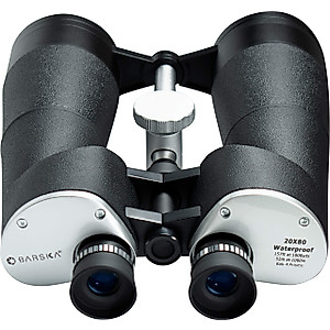 Barska AB13640 Cosmos 20x80 Waterproof Astronomical Binoculars for Long Range Viewing