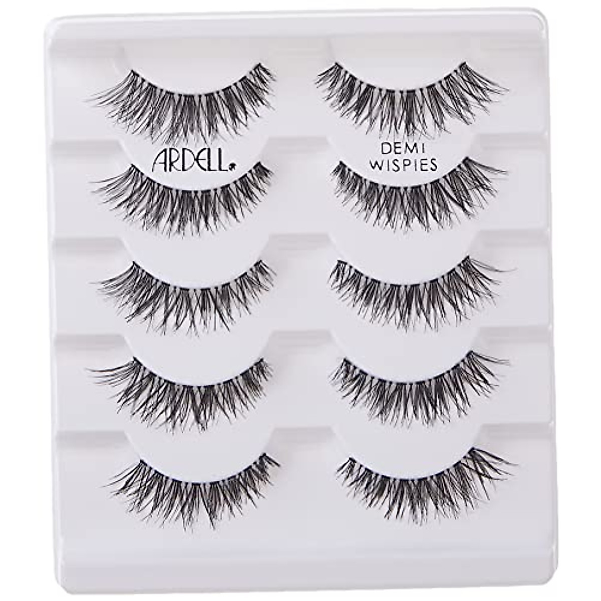 Ardell 5 Count Wispies Black Strip Lashes