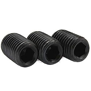 12.9 Stage Inner six Angle concave end Locking Screw M5*12 20Pcs/lot
