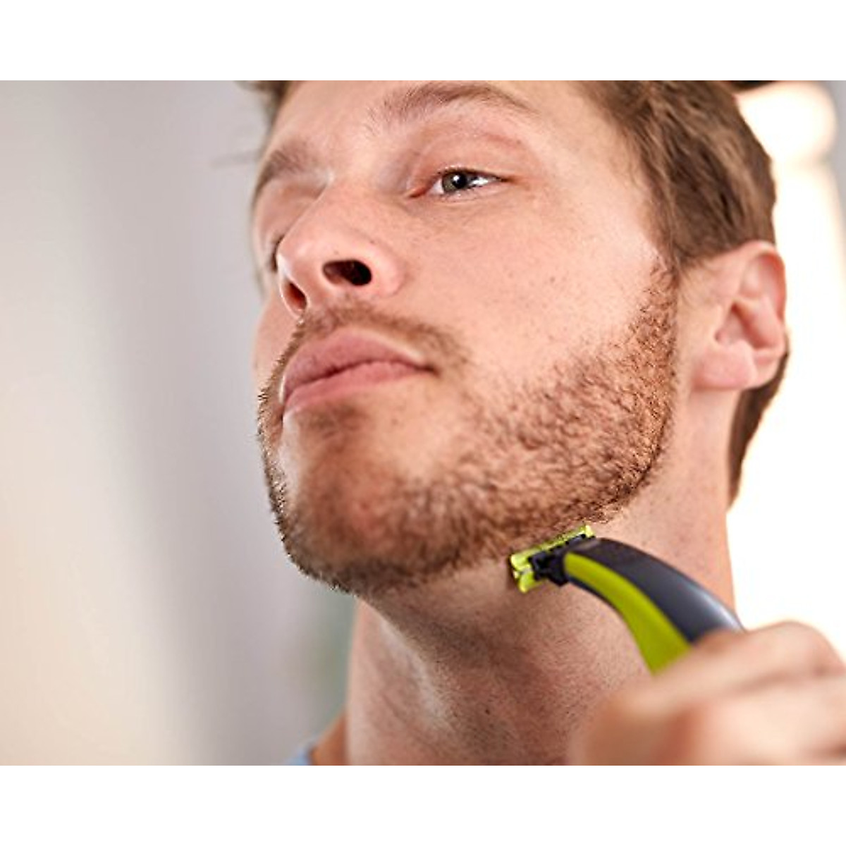 Philips Norelco QP220/80 OneBlade Replacement Blades, 2 Count