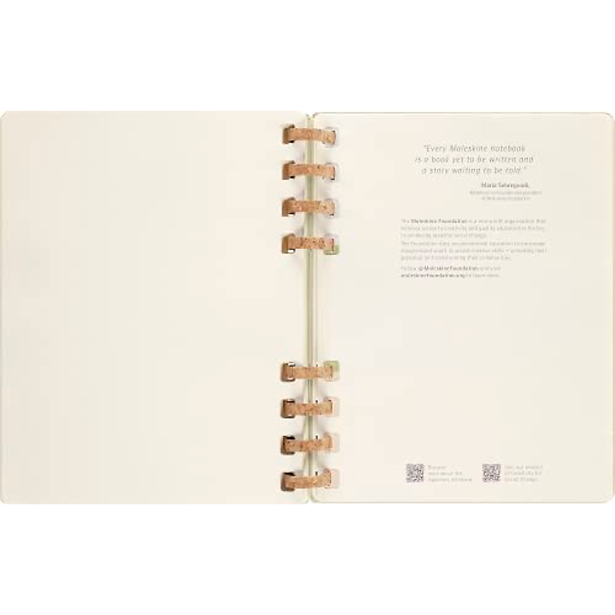 Moleskine 2024 Spiral Academic Planner, 12M, Extra Large, Crush Kiwi, Hard Cover (7.5 x 10)