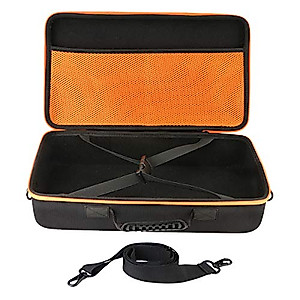 khanka Hard Case replacement for BLACK+DECKER 20V MAX Reciprocating Saw (BDCR20B/BDCR20C)