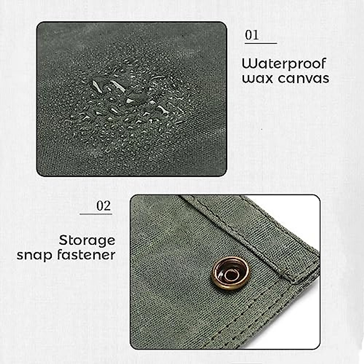 Backpacking Spice Kit, 12 Pcs Portable Camping Salt and Pepper Shakers, Waterproof Outdoor Travel Spice Kit with Seasoning Bottles, Lightweight Multi Spice Containers Bag for Hiking Bbq Glamping