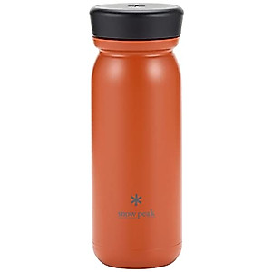 Snow Peak - Milk Bottle 500 Red Clay
