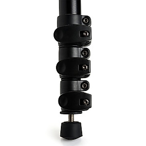 Celestron – Regal Premium Tripod – Sturdy Aluminum Tripod with Extendable Center Column – Interchangeable Feet to Fit Your Terrain – Use for Spotting Scope, Binocular, Camera, and Small Telescope