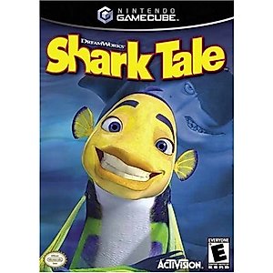 Shark Tale - Gamecube by Activision