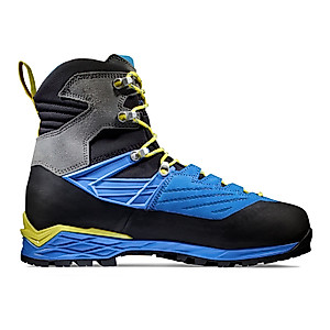 Mammut Kento Pro High GTX Mountaineering Boots - Men's Gentian/Dark Titanium 12