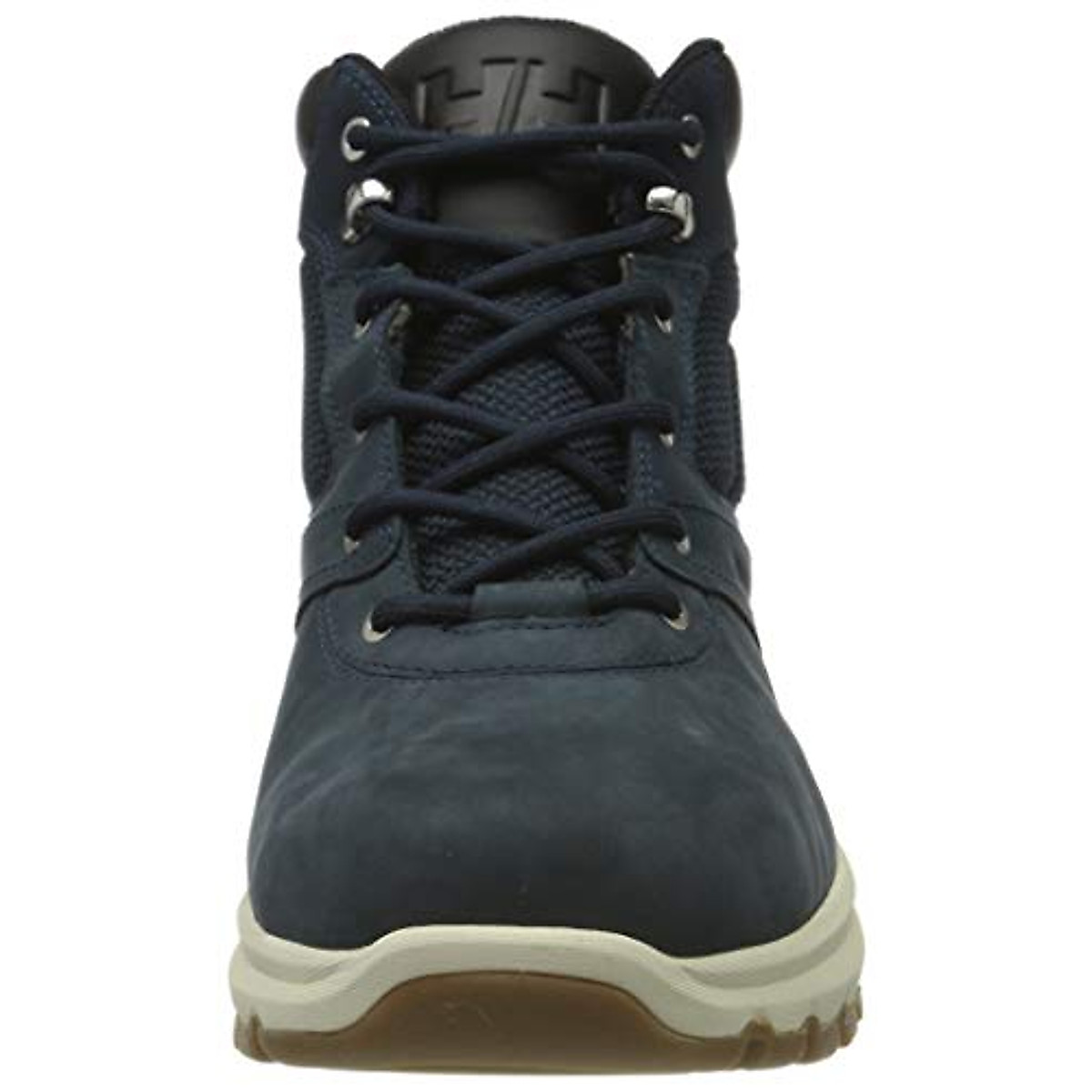 Helly-Hansen Men's High Rise Hiking High Rise Hiking Boots , Multicoloured Navy Jet Black Angora 598 , 11.5 US