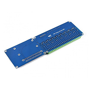 Coowell Raspberry Pi 8 Channel Relay Module HAT for Raspberry Pi 4B+ 4B 3B+ 3B 2B+ Zero W WH Jetson Nano Help The Pi to Control Home Appliances