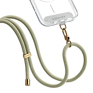 CASETiFY Rope Phone Strap - Khaki