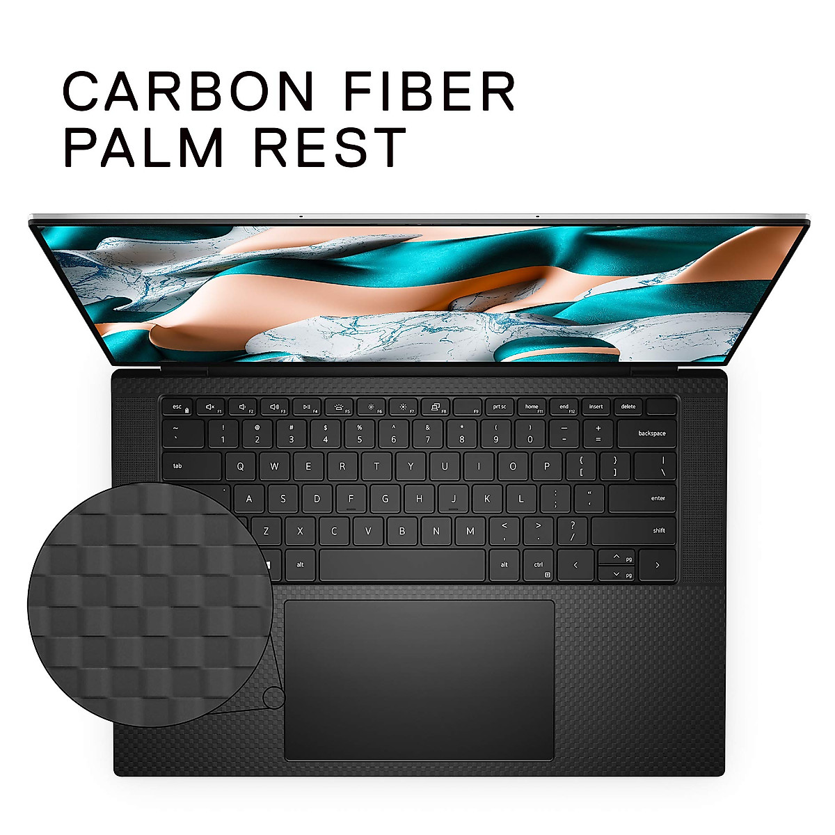 Dell XPS 15 - 15 Inch FHD+, Intel Core i7 10th Gen, 16GB Memory, 512GB Solid State Drive, Nvidia GeForce GTX 1650 Ti 4GB GDDR6, Windows 10 Home - Silver