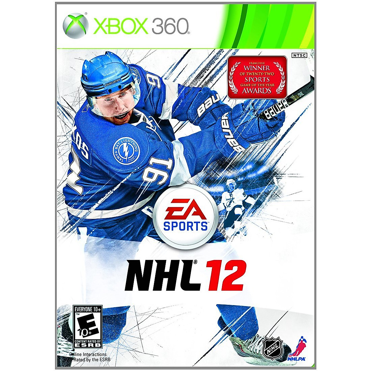 NHL 12 - Xbox 360 (Renewed)