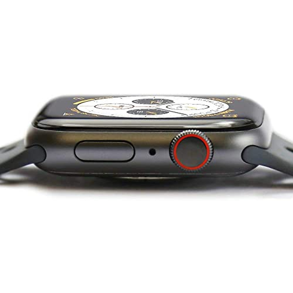 ArmorSuit [6 Pack] MilitaryShield Screen Protector Designed for Apple Watch Series 7 45mm & Series 6/SE/5/4 44mm Max Coverage Anti-Bubble HD Clear Film