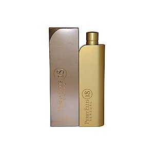 Perry Ellis 18 Sensual for Women Eau De Parfume Spray 3.4 Ounces, Clear