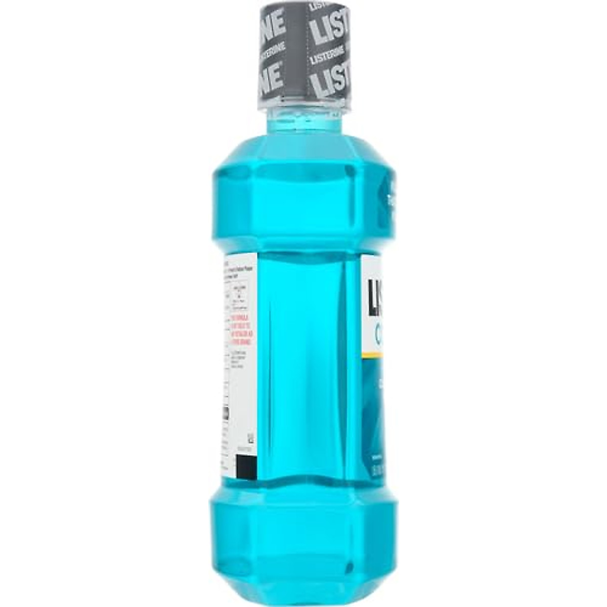 Listerine Cool Mint Antiseptic Mouthwash for Bad Breath, Plaque and Gingivitis, 1.5 L