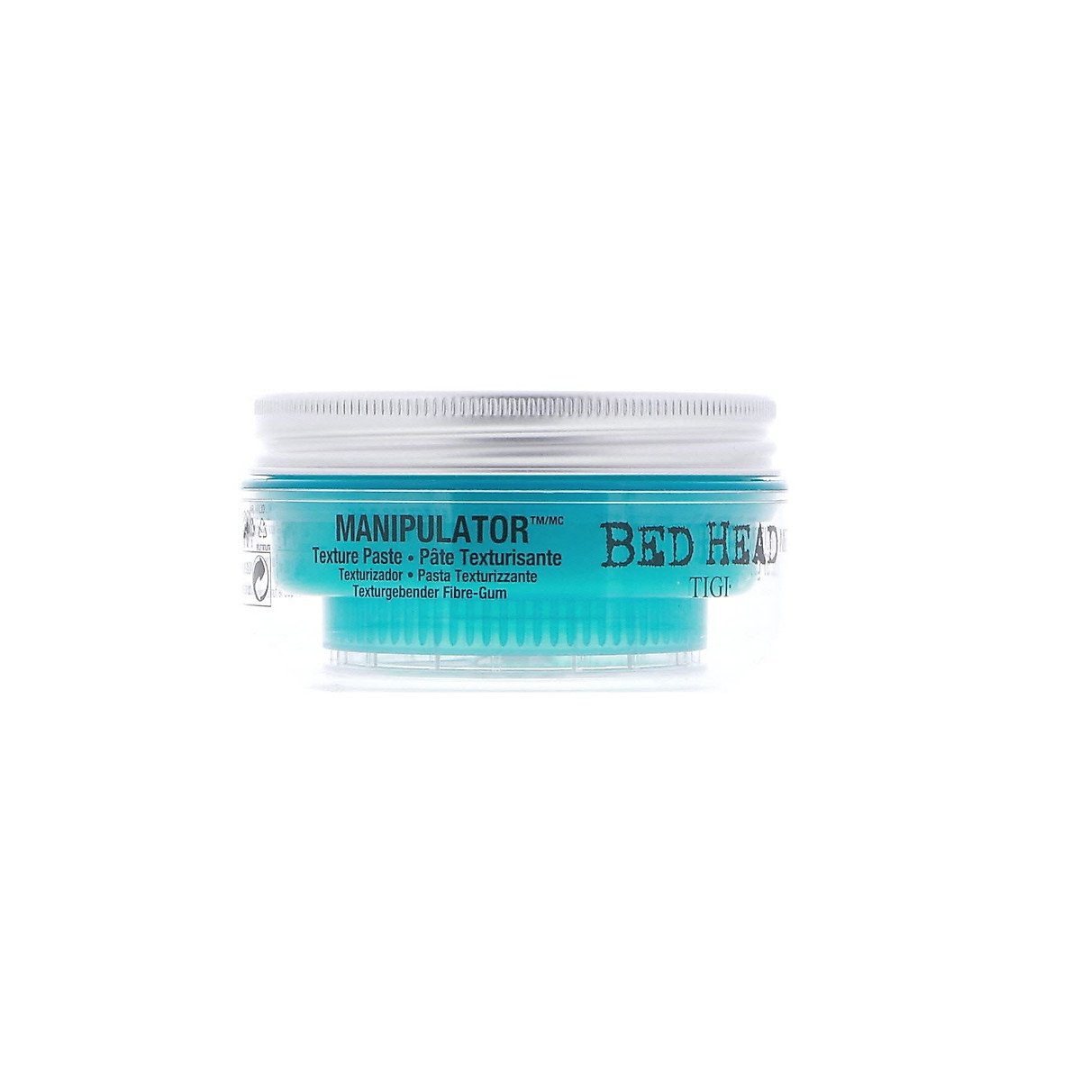 TIGI Bed Head Manipulator, Texture Paste, 2 oz / 57 g - 2 Pack