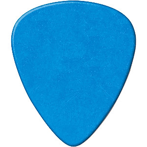 DUNLOP 1.0mm Blue Guitar Pick-12 Pack Tortex Standard (418P1.0)