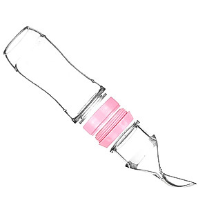 Haakaa Silicone Baby Food Feeding Spoon (Grey)