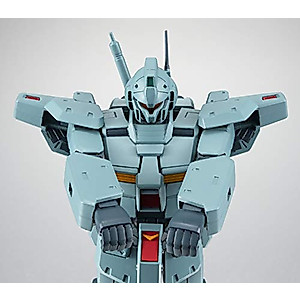 Mobile Suit Gundam: RGM-79N GM Custom ver. A.N.I.M.E, Bandai TamashiiNations Robot Spirits