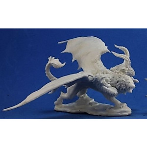 77257 - Chimera - Reaper Bones Minis Dark Heaven .HN#GG_634T6344 G134548TY45651