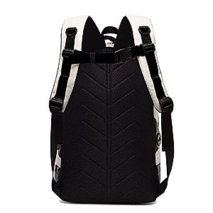 Basketball Superstar 24 Backpack. Personalized Signature Edition Casual Large Capacity Sports Bag Jersey Color