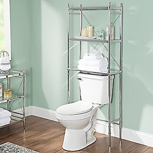 Linon Spacesaver, Chrome