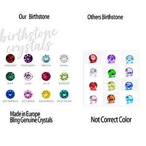 Mesinya Custom Jewelry Floating Memory Charm Glass Locket Bracelet Bangle (Black Leather 1 inch Locket 5.5-7 inches Wrist)