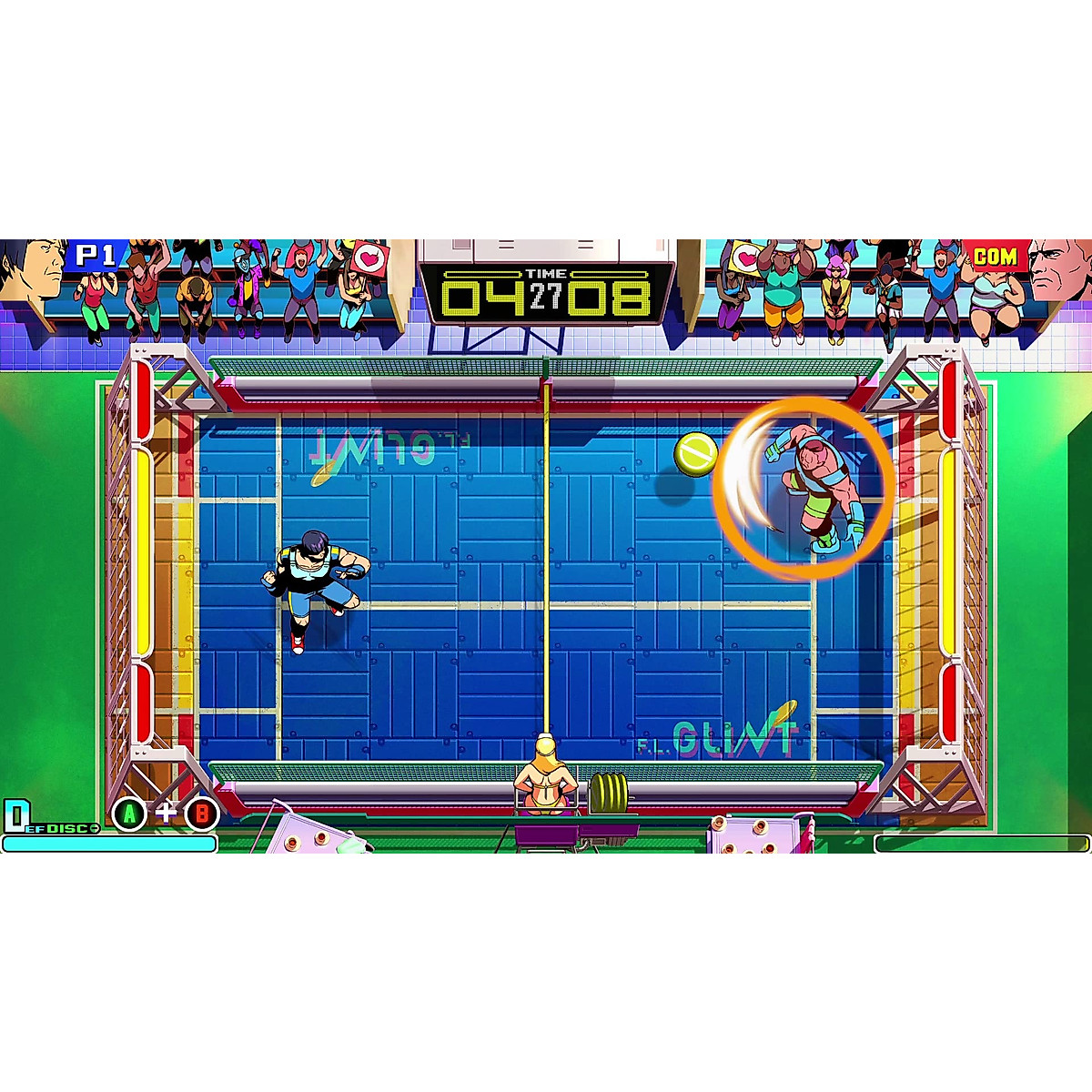 Windjammers 2 - Nintendo Switch