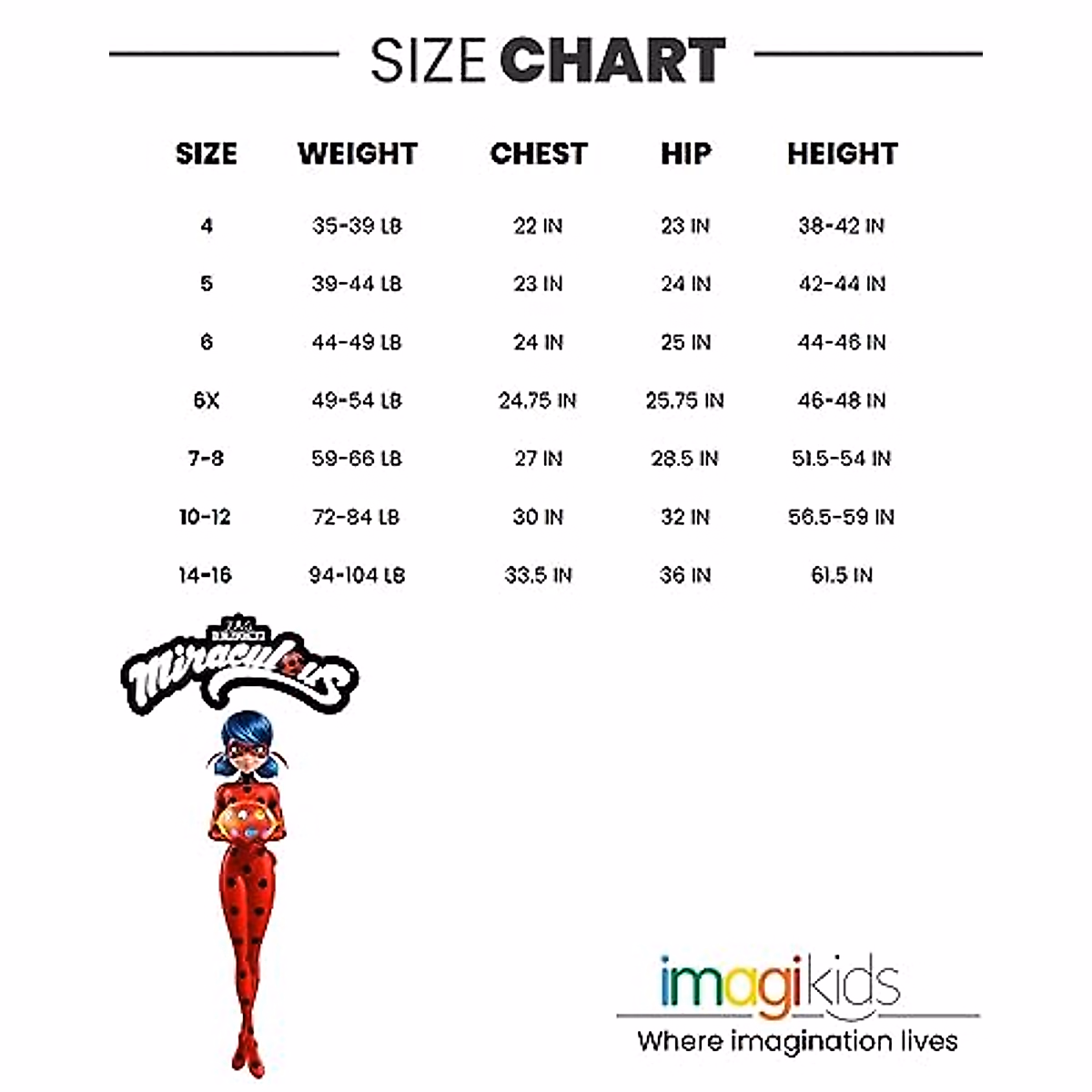 Miraculous Ladybug Cat Noir Big Girls 4 Piece Outfit Set: T-Shirt Tank Top Legging Shorts Black/Red 14-16