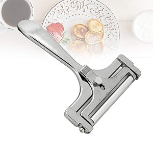 Hemoton Easy Cheese Icing Spatula Cheese Condiment Knives Truffle Cutter Metal Butter Spatula Metal Cheese Slicer Kitchen Plane Cutter Raclette Metal Cutters Butter Cutter Airplane Simple
