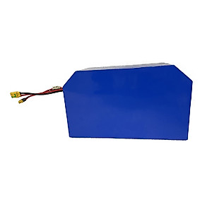 NBPOWER 72V 40Ah Lithium Battery,Ebike Battery with 150A BMS and 84V 10A Charger for 8000W Enduro Bike,8000W Ebike Kit,Ebike Motor.