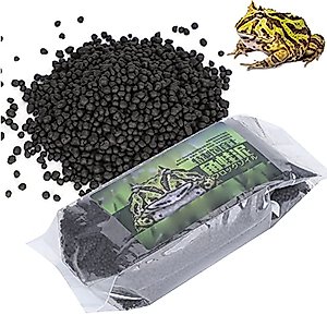 VINGVO Amphibious Pet Activated Charcoal, Mud Activated Ceratophrys Breeding Box Activated Charcoal, Charcoal Reptiles for Pets Packet