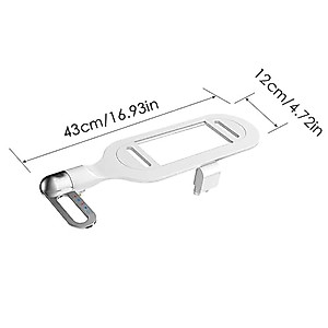 Non-Electric Bidet Sprayer, Smart Toilet Bidet Tool, Adjustable Pressure Bidet Attachment, Self-Cleaning Toilet Bidet, Easy Install Bidet for Dorms, Compact Toilet Bidet Sprayer