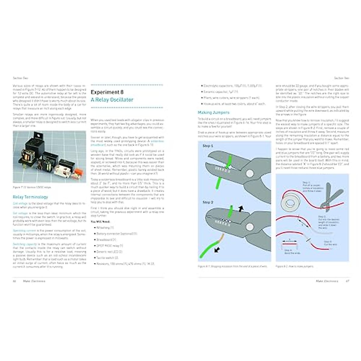 Make: Electronics: Learning by Discovery: A hands-on primer for the new electronics enthusiast