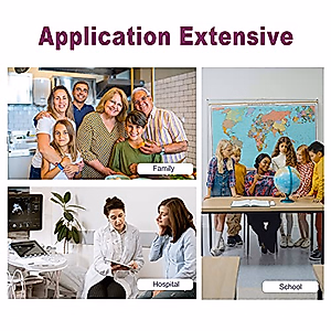 Mutikor Compatible Ink Cartridge Replacement for Brother LC3033 XXL LC-3033 Use with MFC-J805DW MFC J805DW XL MFC-J815DW MFC-J995DW MFC J995DW XL(Black Cyan Magenta Yellow) 4 Pack