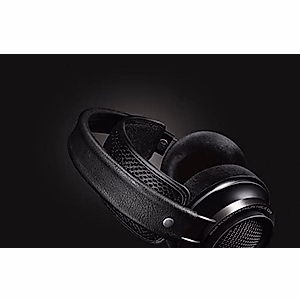 Philips Fidelio X2HR Over-Ear Open-Air Headphone 50mm Drivers- Black