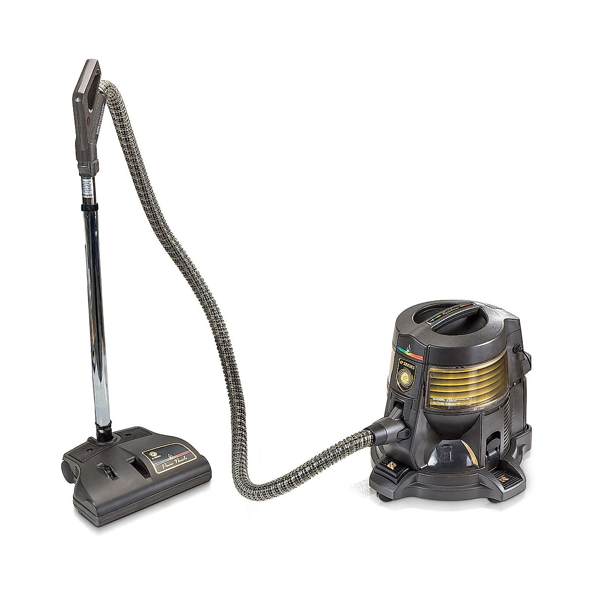 Genuine Rainbow E Series Vacuum Cleaner (Renewed)