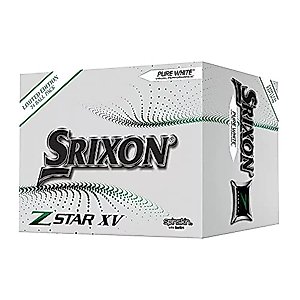 Srixon Z-Star XV 7 Ltd Edition 24pk