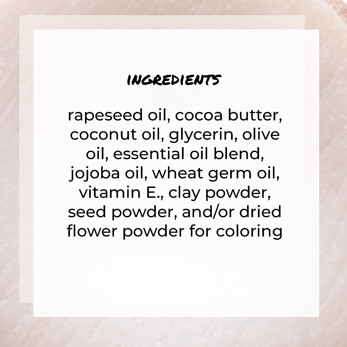 Suds & Co. Solid Conditioner Bar, Zero Waste Conditioner, Natural Conditioner For Hair, Sustainable, Eco-Friendly Hair Care – Driftwood, 1.7 Ounce