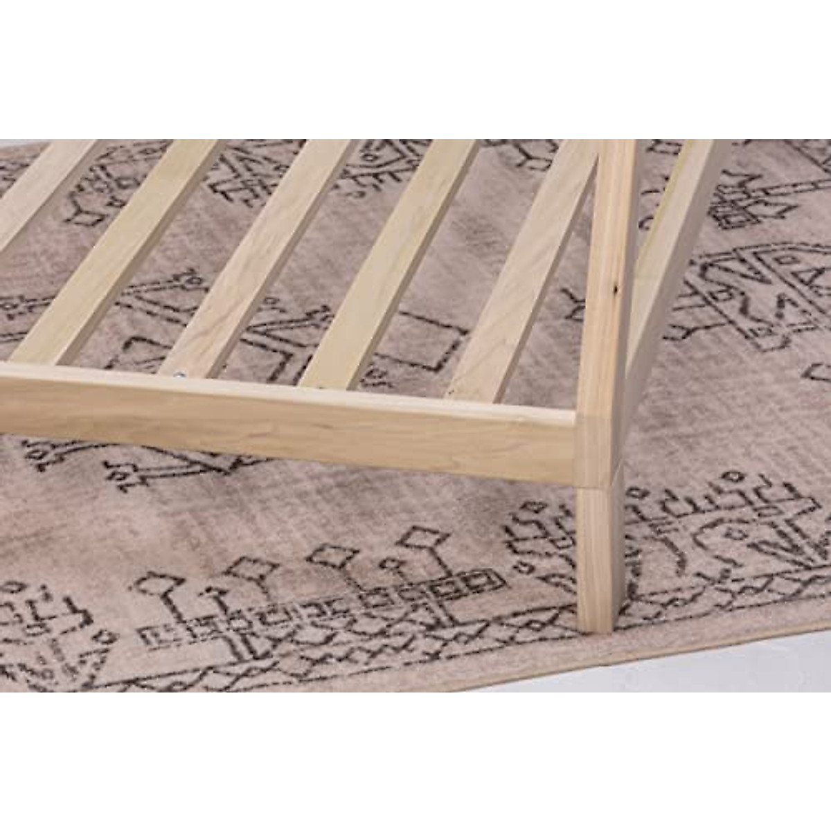 Full Size Teepee Bed Frame Handmade in the USA