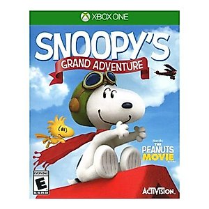 Snoopy's Grand Adventure - Xbox One