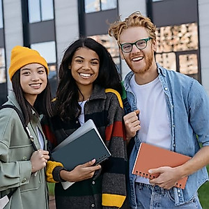 EOOUT 12pcs Small Spiral Notebooks, 3x5 Pocket Notebooks With Lined Pages, 60 Sheet Pads for Home Office and School Accessories