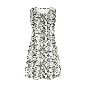 ANDBXH Women Beach Dress Fashion Sleeveless Backless Camisole Beach, Womens Clothes,Bulk pallets for Sale,Coupons and Promo Codes,Deals,Prime Member Coupons,clerance. All Ss9-grey X-Large