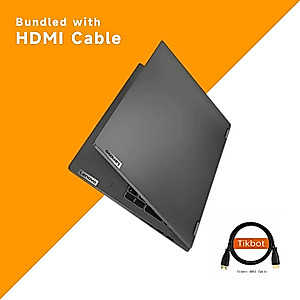 Lenovo IdeaPad Flex 5 2-in-1 Touchscreen Laptop, Intel i5-1135G7, 14" IPS FHD Display, Dolby Audio, Fingerprint, Backlit KB, WiFi 6, Iris Xe Graphics, Win 11, Webcam, USB-C (16GB RAM | 1TB PCIe SSD)